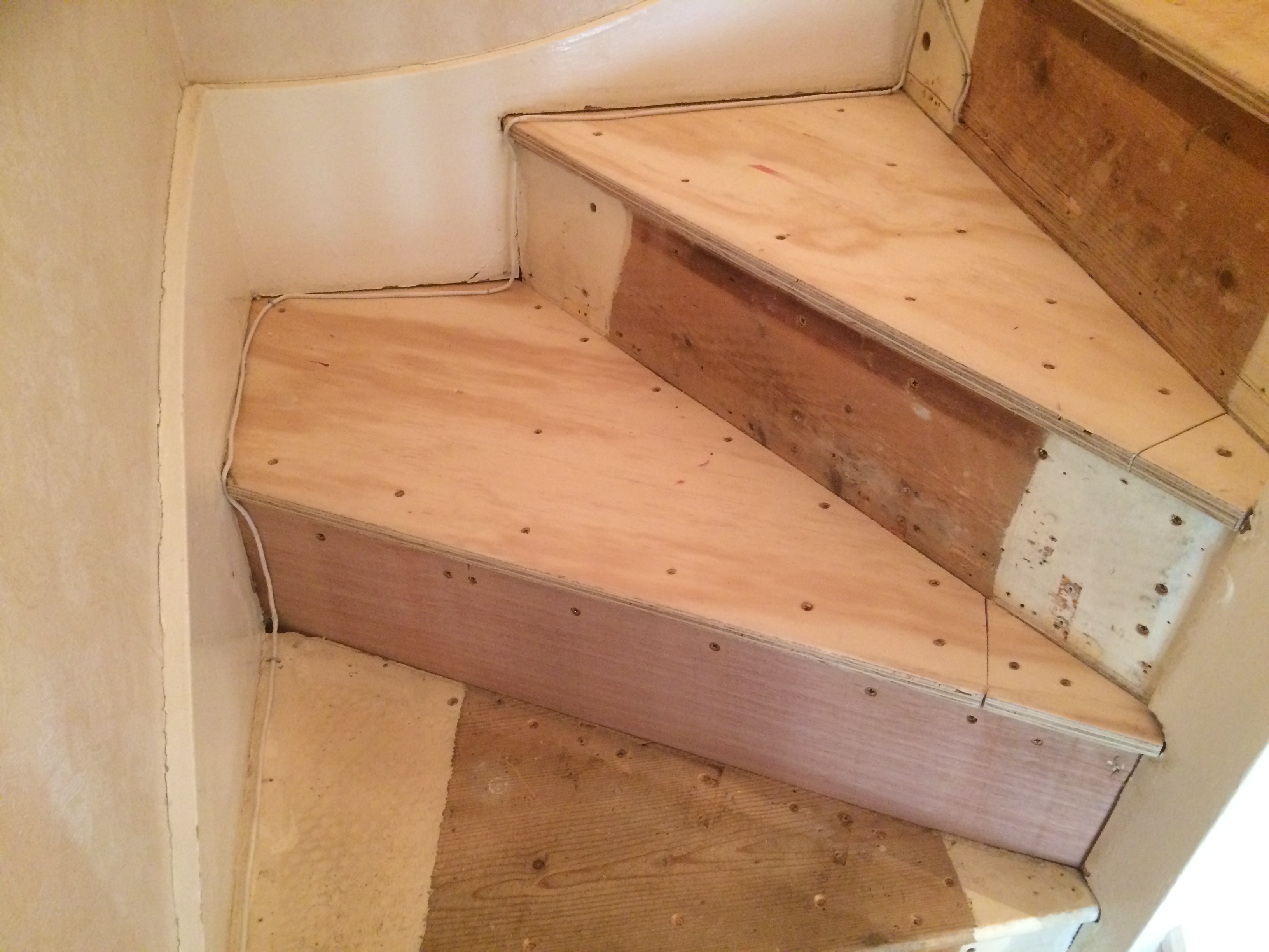 Carpenter Guildford Stair Repairs – MRB Carpentry and Plumbing